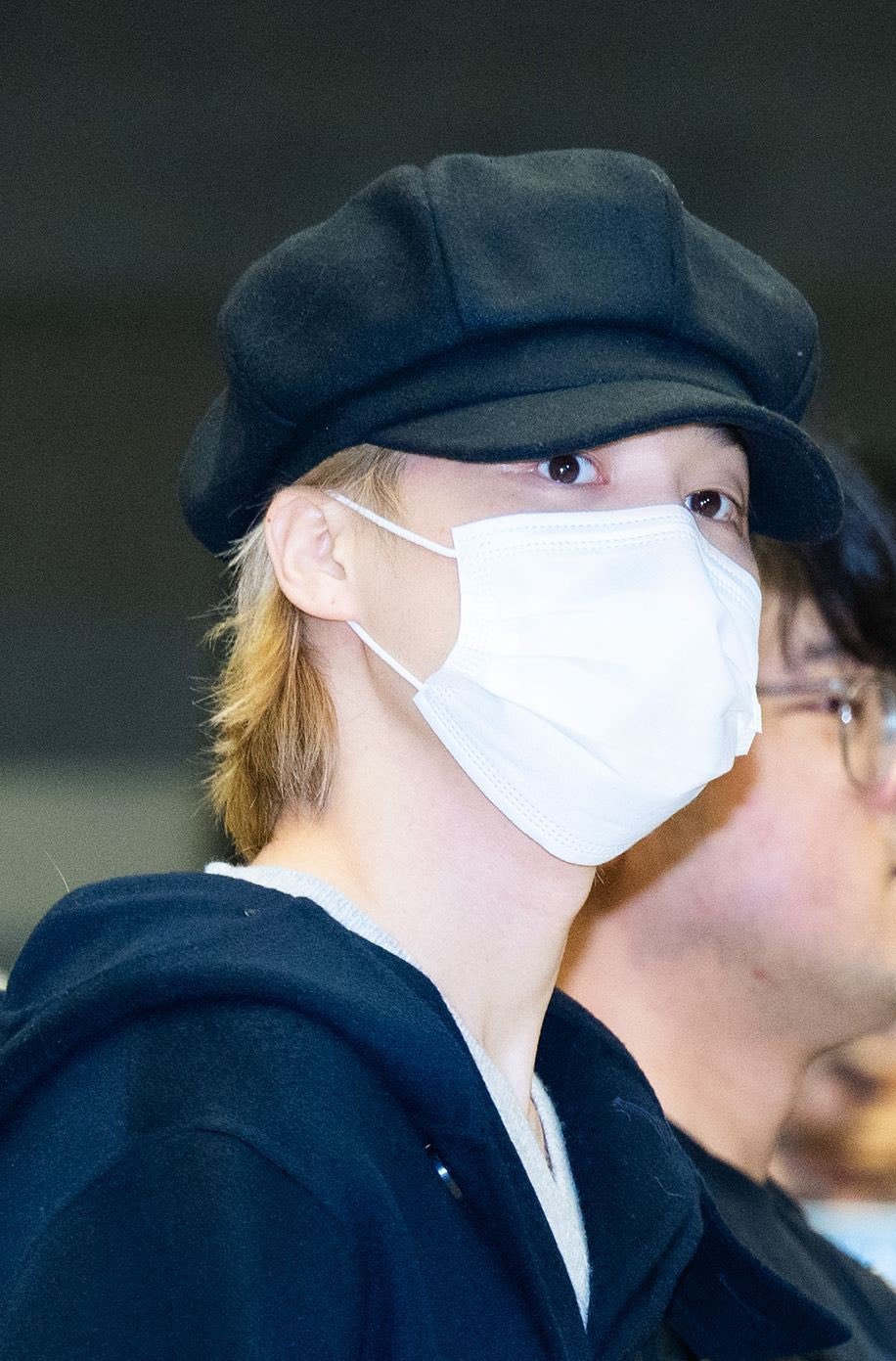 Bts Community Post 아니 정말 너무 귀엽지 않나요 지민씨 그 코트 너무 잘 어울려요 진짜 너무 귀여워요 너무