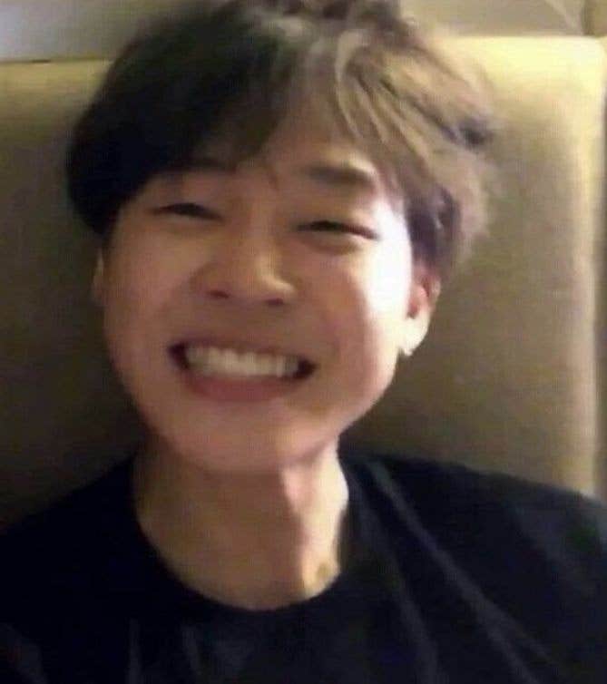 BTS Community Post - When the notice came on 22th nov in morning, I did ...