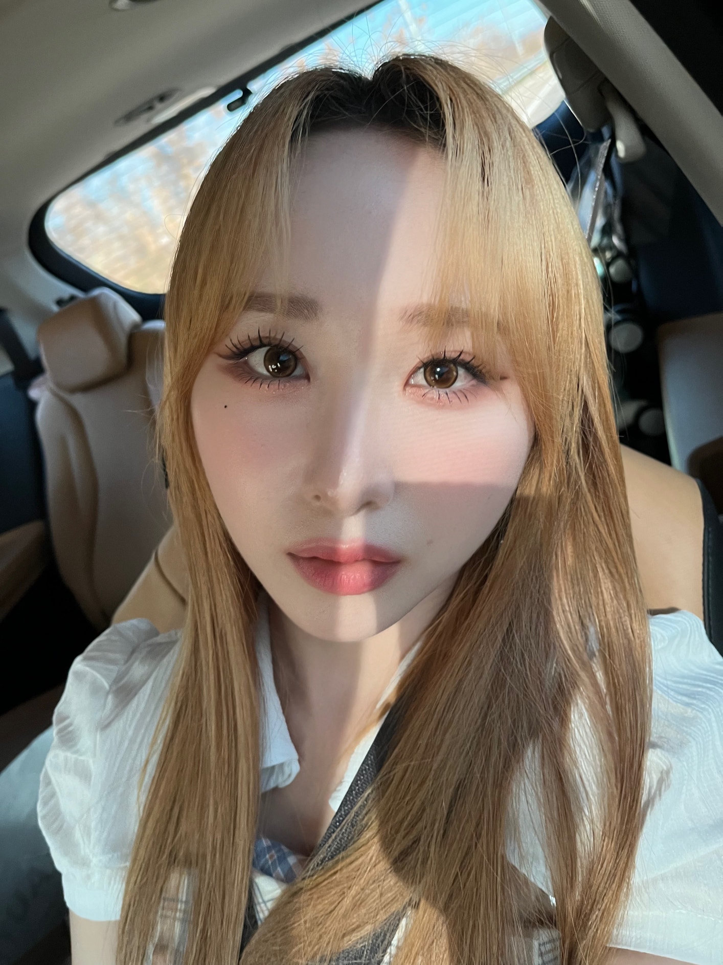Rocket Punch Community Post - 멀리까지 와줘서 너무 고마웠어요켓치들⛅️