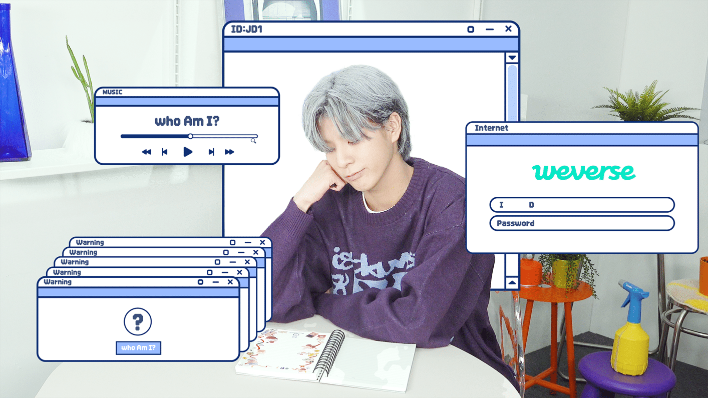 Weverse JD1 Media - Special Video (Weverse only) from JD1