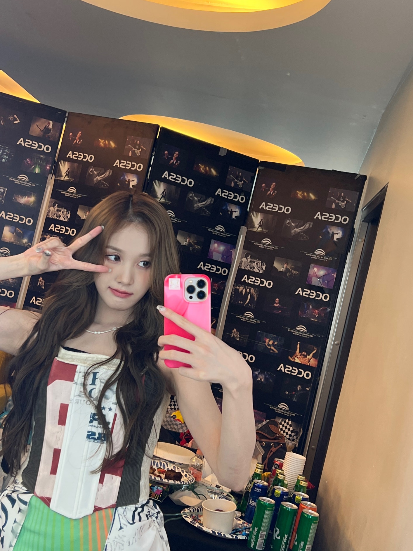 Stayc 커뮤니티 포스트 월요정 등등장🧚🏻‍♀️🧚🏻‍♀️ 벌써 월요일이라구우 날씨가 요즘 너무너무 춥지 않아요🥶🥶
