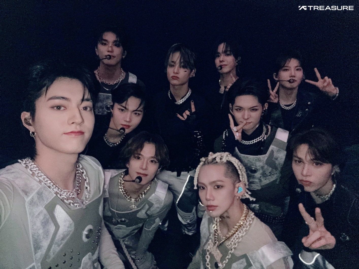 Weverse TREASURE Image - 231129 2023 MAMA AWARDS💎