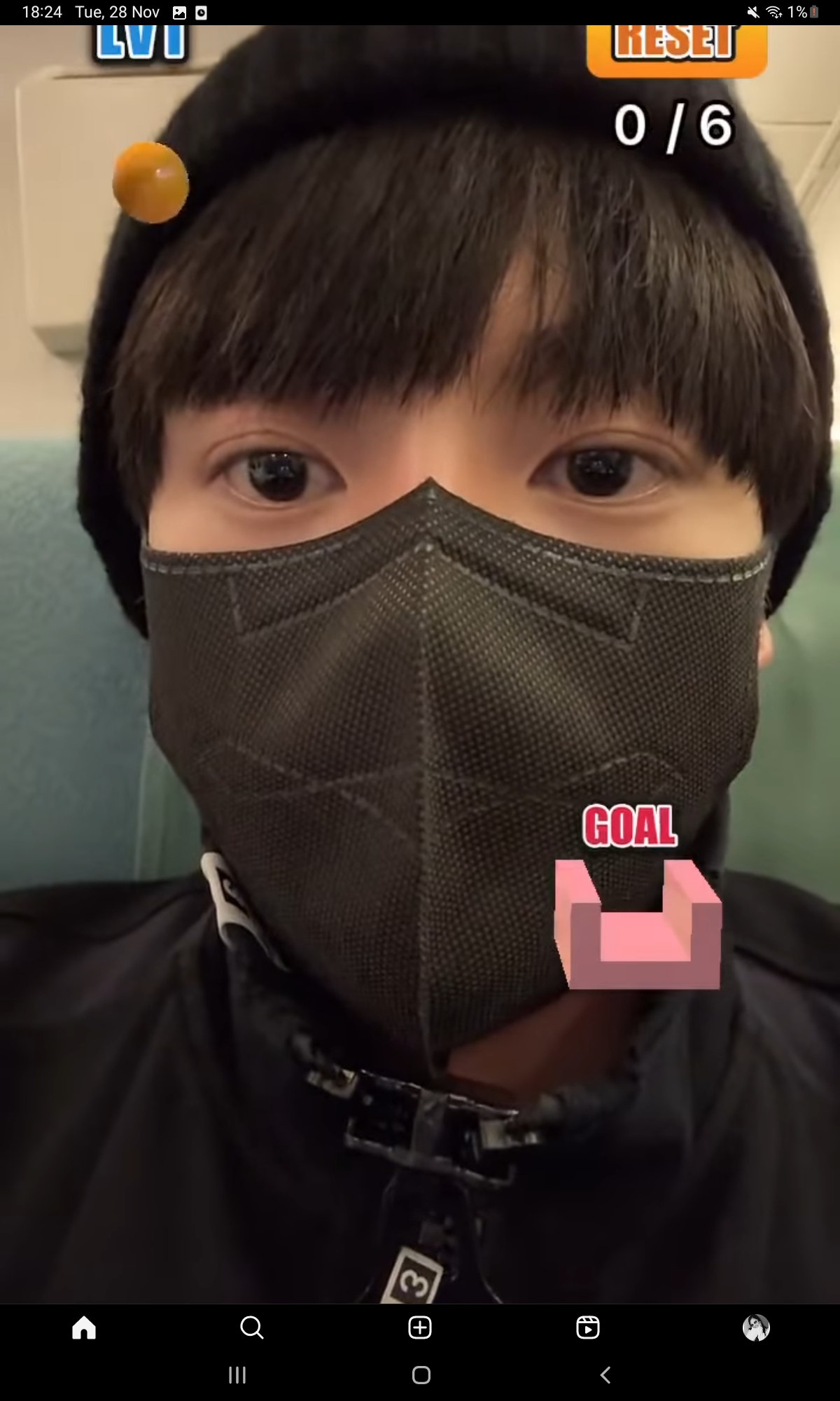 BTS Community Post - you know, kookie ? when you posted this on tiktok ...