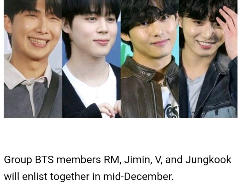 BTS Community Post - "According to Star News exclusive coverage on the ...