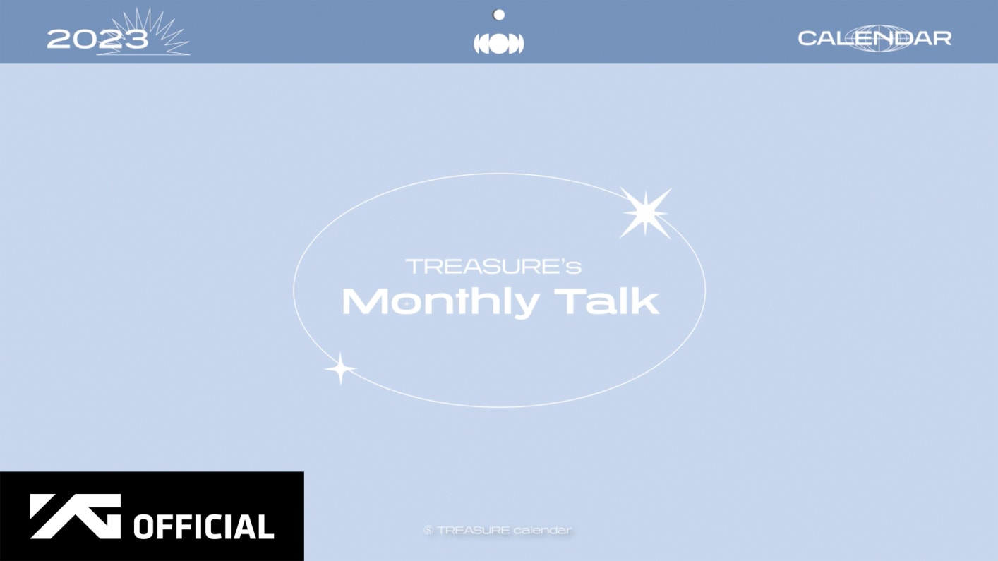 Weverse TREASURE Media - TREASURE’s Monthly Talk in November📆