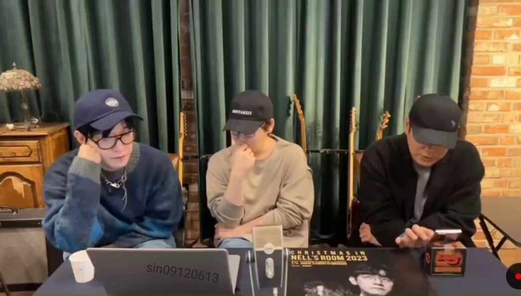 BTS Community Posts - NELL members mentioned Yoongi and Suchwita during ...