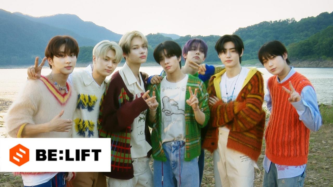 Weverse ENHYPEN Media - ENHYPEN (엔하이픈) 'Orange Flower (You Complete Me)' Official Track Video ...