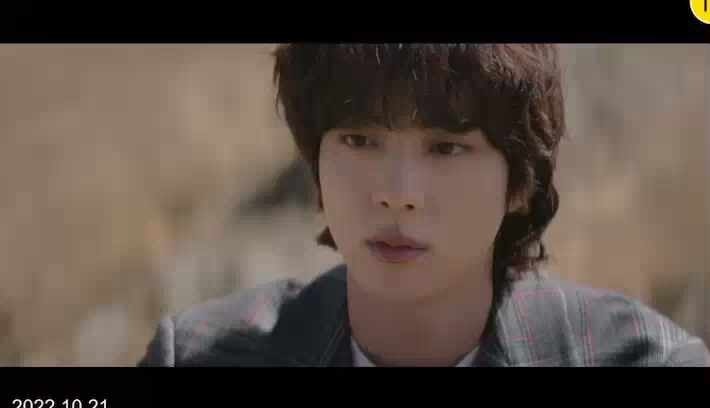 BTS Community Post - 2 more days and our world wide handsome Jin is ...