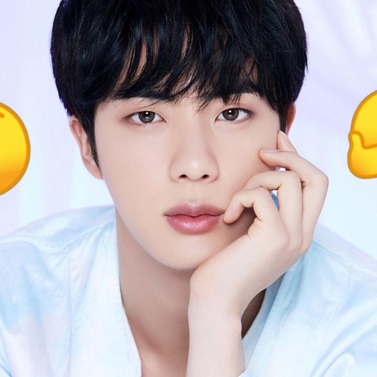 BTS Community Post - feliz cumpleaños a nuestro querido Jin 🎂🥳 Army te quiere mucho y siempre ...