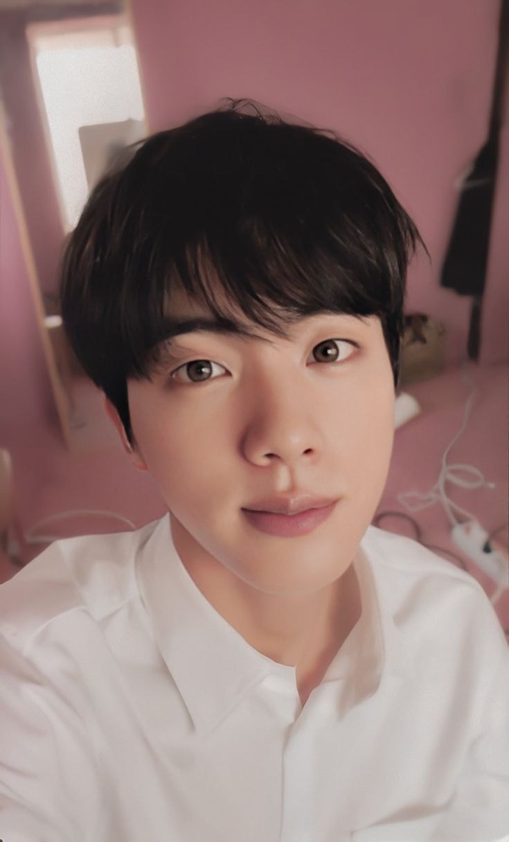BTS Community Posts - Happy birthday WORLD WIDE HANDSOME JIN I LOVE YOU ...
