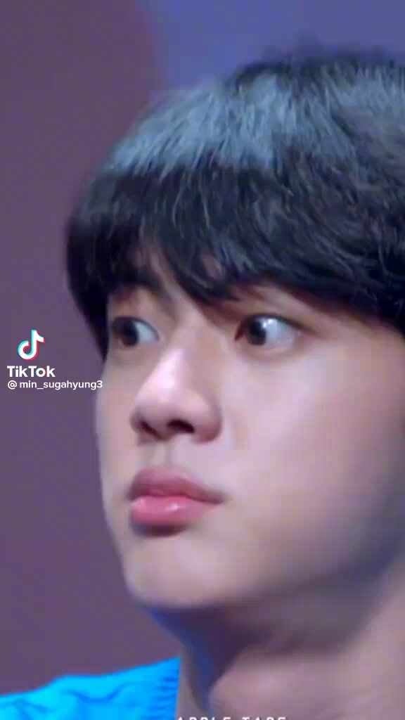 BTS Community Post - Happy birthday to our WWH JIN oppa, I really wish you were here to ...