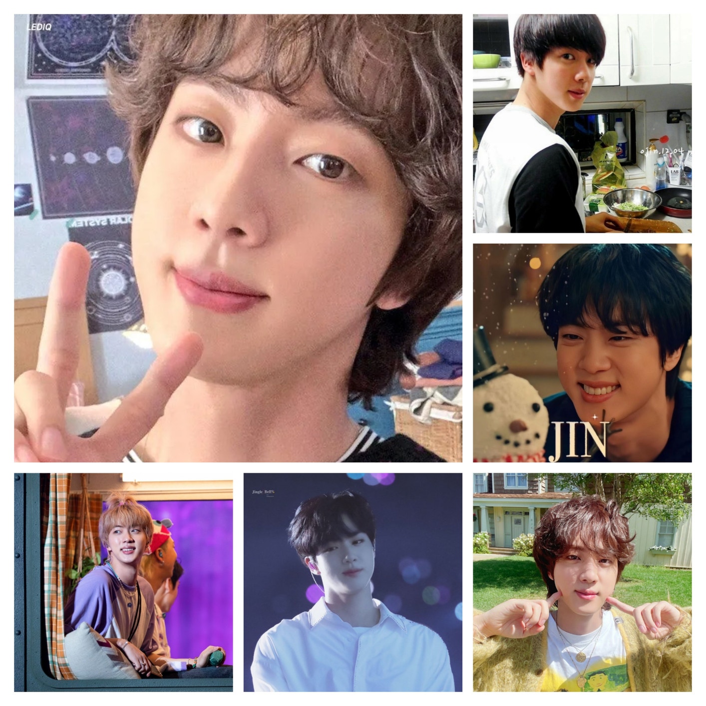 Bts Community Post 석진아 생일 축하해 내 가장 큰 소원은 네가 행복해지는 거야 보고 싶고 사랑해요 💜 🎉🎂🎊