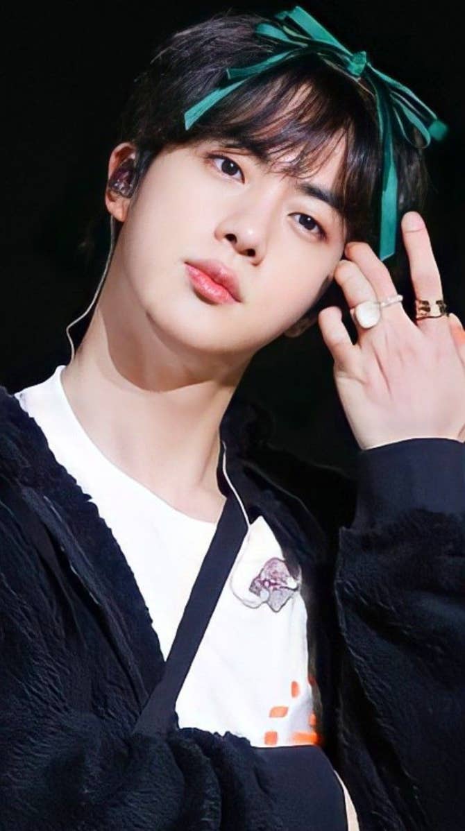 BTS Community Post - Happy birthday to my special boy Jinnie, I hope ...