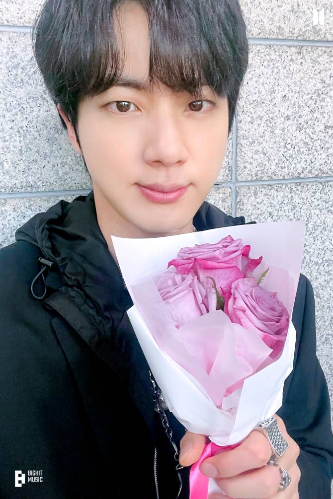 BTS Community Posts - #To_Dear_BTS_Jin_From_Army Wish You a Many Many ...