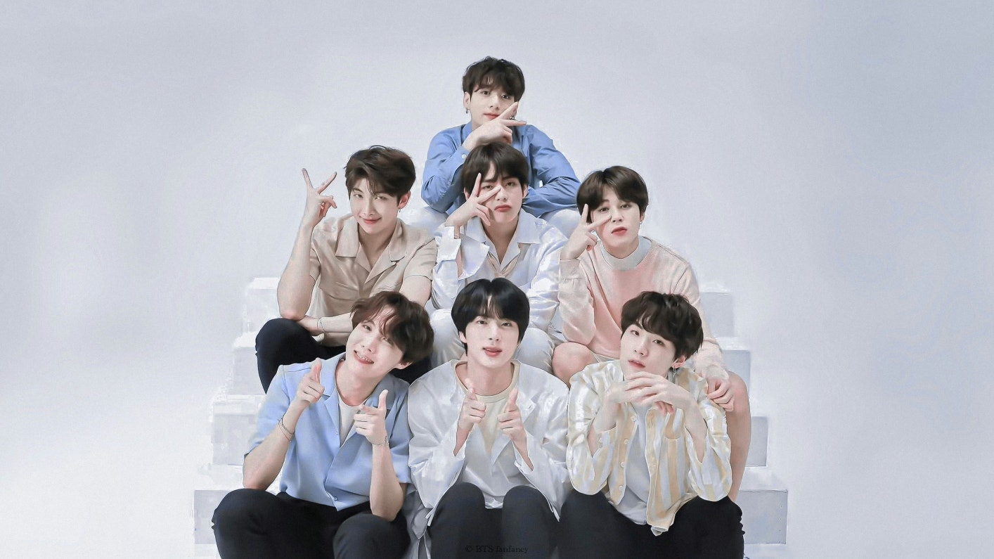 BTS Community Post - 想你们了😫