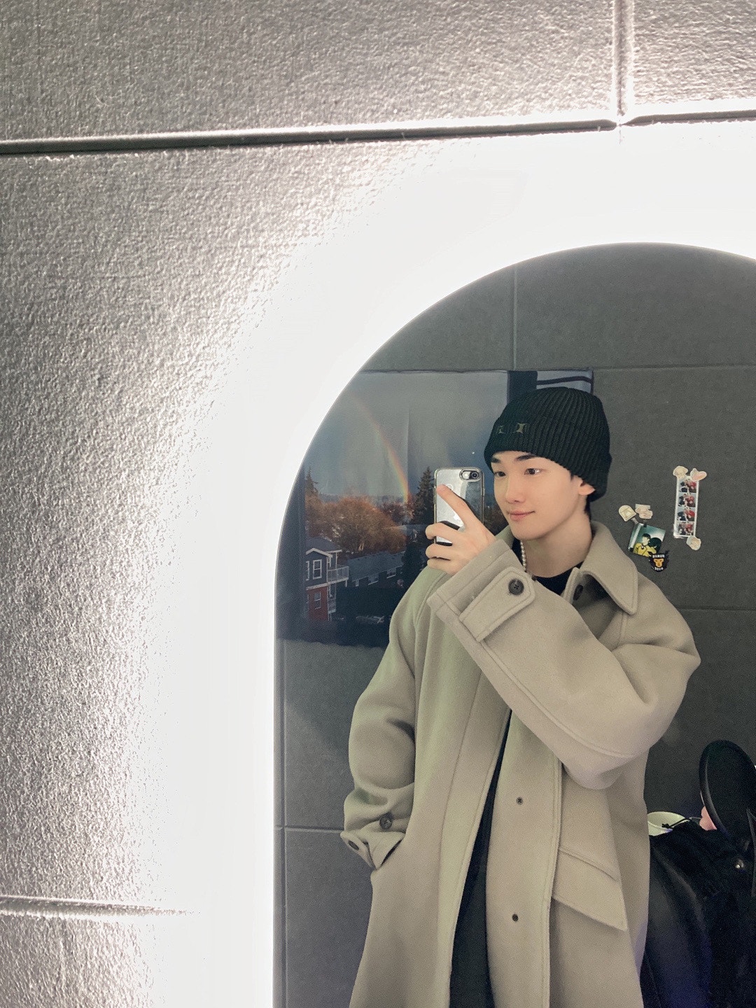 Atbo Community Posts 🧥🐧🪞 Kimyeonkyu