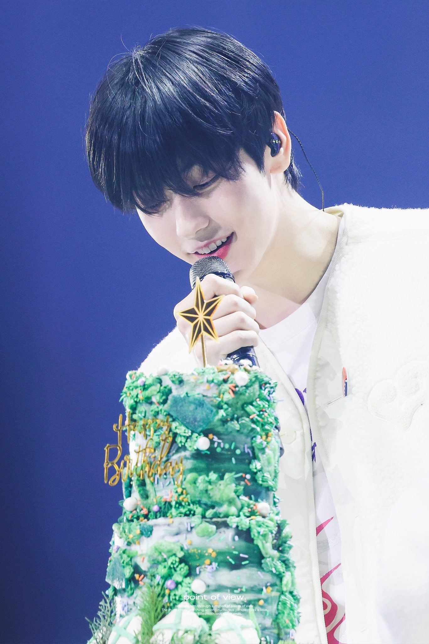 TOMORROW X TOGETHER Community Post - Happy page of soobin 🎂🥳 Soobin best leader hope you are ...