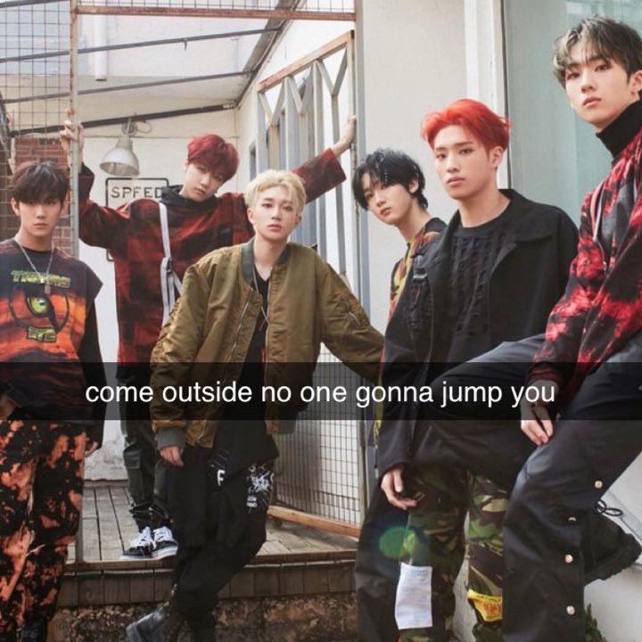 P1Harmony Community Post - @ rikkia , we’re tired of your shit , just ...