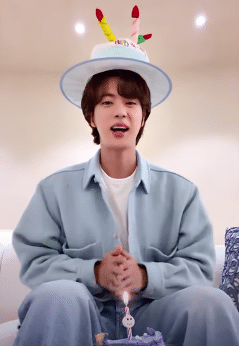BTS Community Post - #To_Jin The day has come. Happy birthday to Sergeant Kim Seok-Jin! It's ...