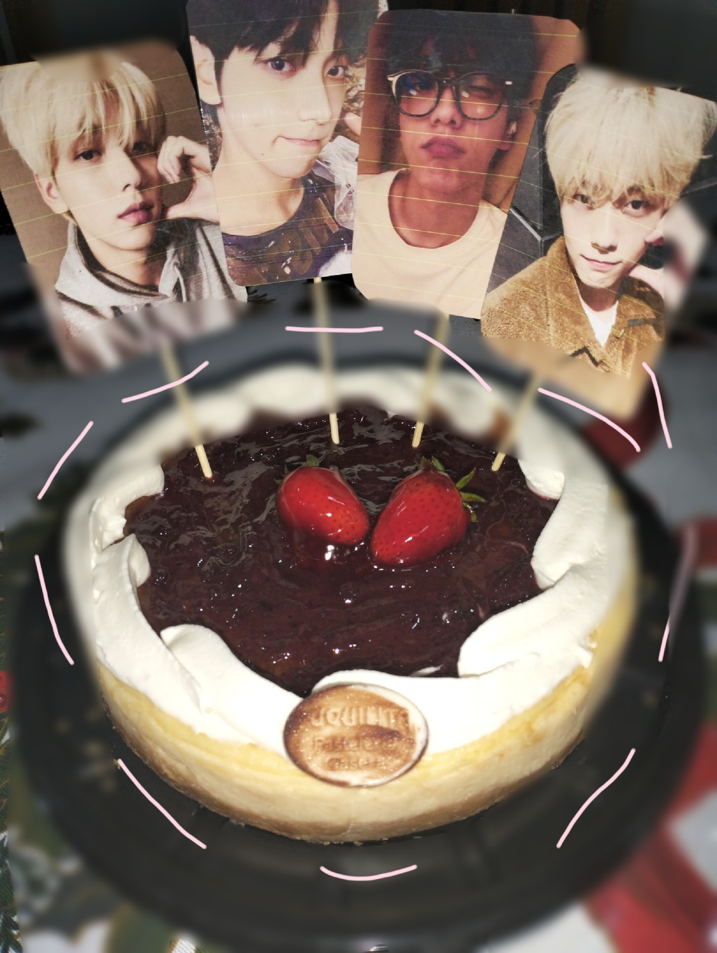 TOMORROW X TOGETHER Community Post - Happy Birthday my love, You know ...