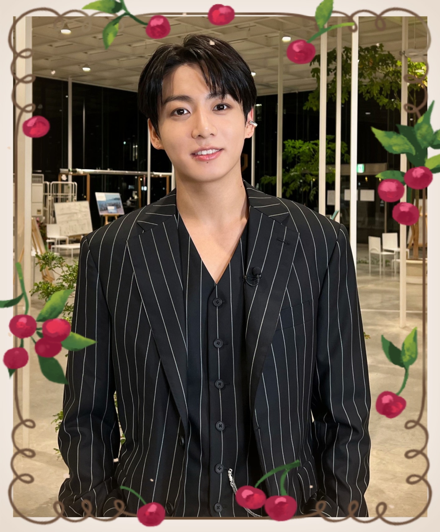 Bts Community Post Jungkookꕀ⋆ありがとう💕ꕀ⋆ お知らせが届きましたね ꒪˙꒳˙꒪ ホントにいよいよなんだね