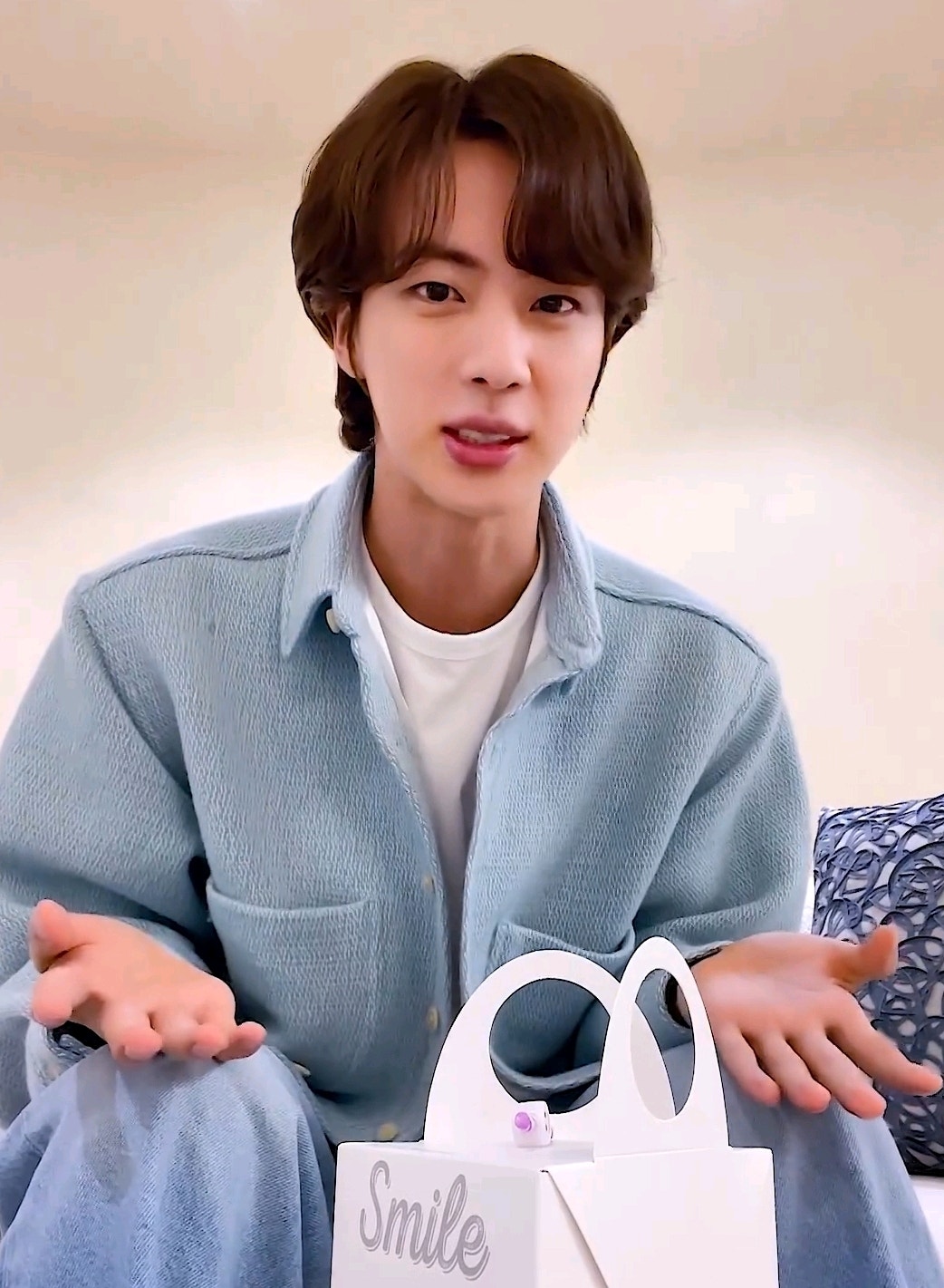 Bts Community Posts ãžã³ããð æšæ¥ã®ã»ã³ã€ã«âŠ ä»å¹Žãããããã®ã¢ããããšäžç·ã«ãç¥ãåºæ¥ãŠå¹žããª1æ¥ã«ãªããŸããð¥°