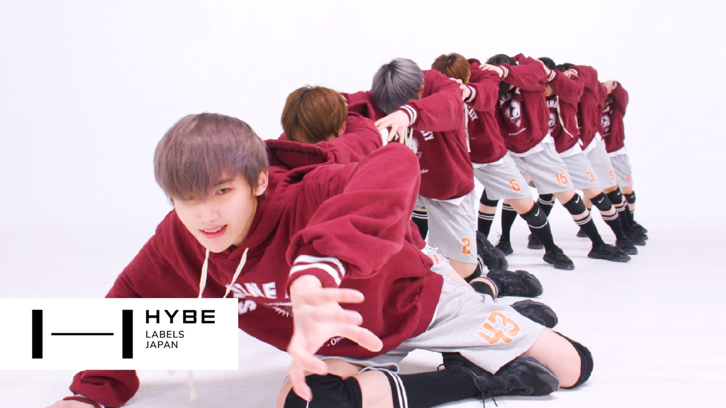 Weverse &TEAM Media - &TEAM ‘Under the skin’ Special Performance Video