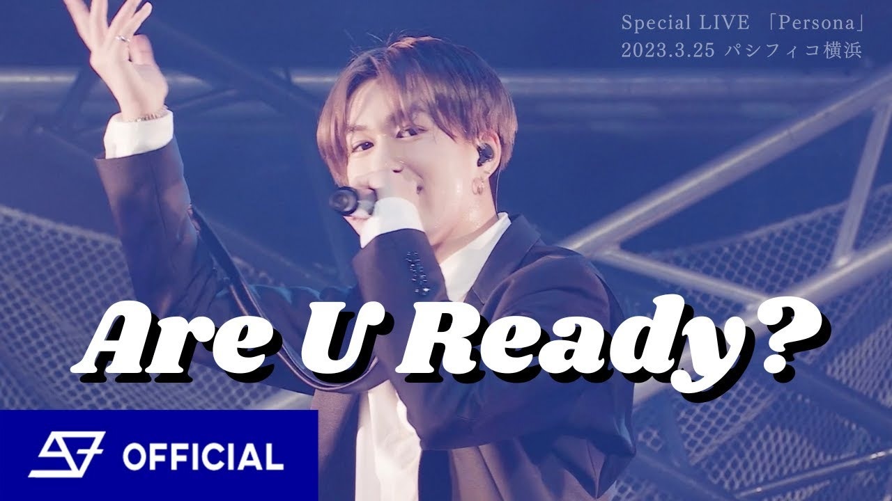 Weverse SUPER★DRAGON Media - 【LIVE】SUPER★DRAGON / Are U Ready? from ...