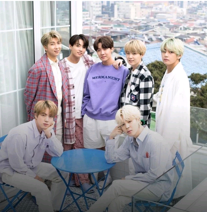 BTS Community Posts - CONGRATULATIONS BTS proud of your accomplishments year after year 💜💜💜💜💜💜💜 ...