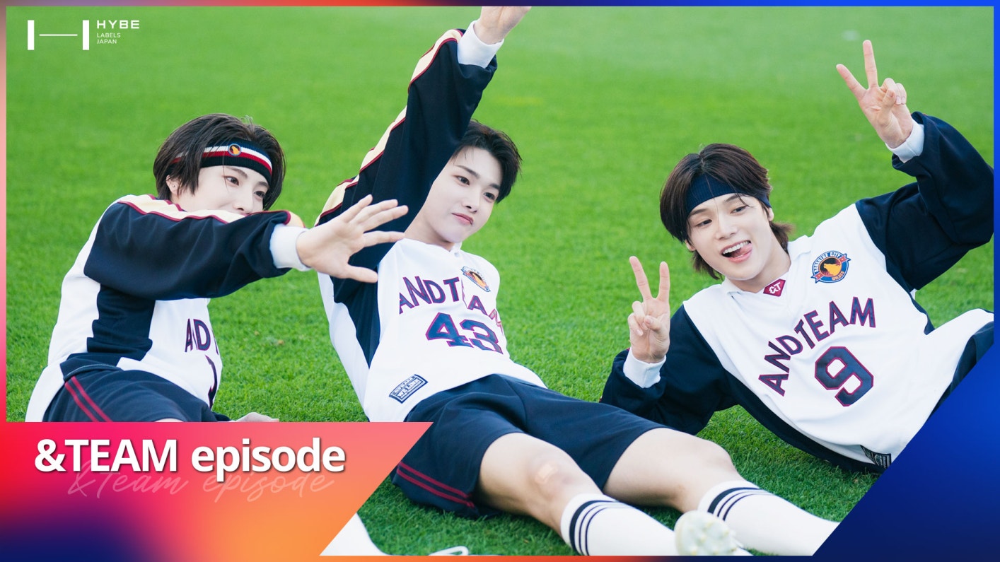 Weverse &TEAM Media - [EPISODE] そう&TEAMといれば Everything is better | ‘Dropkick’ MV Shoot Sketch ...