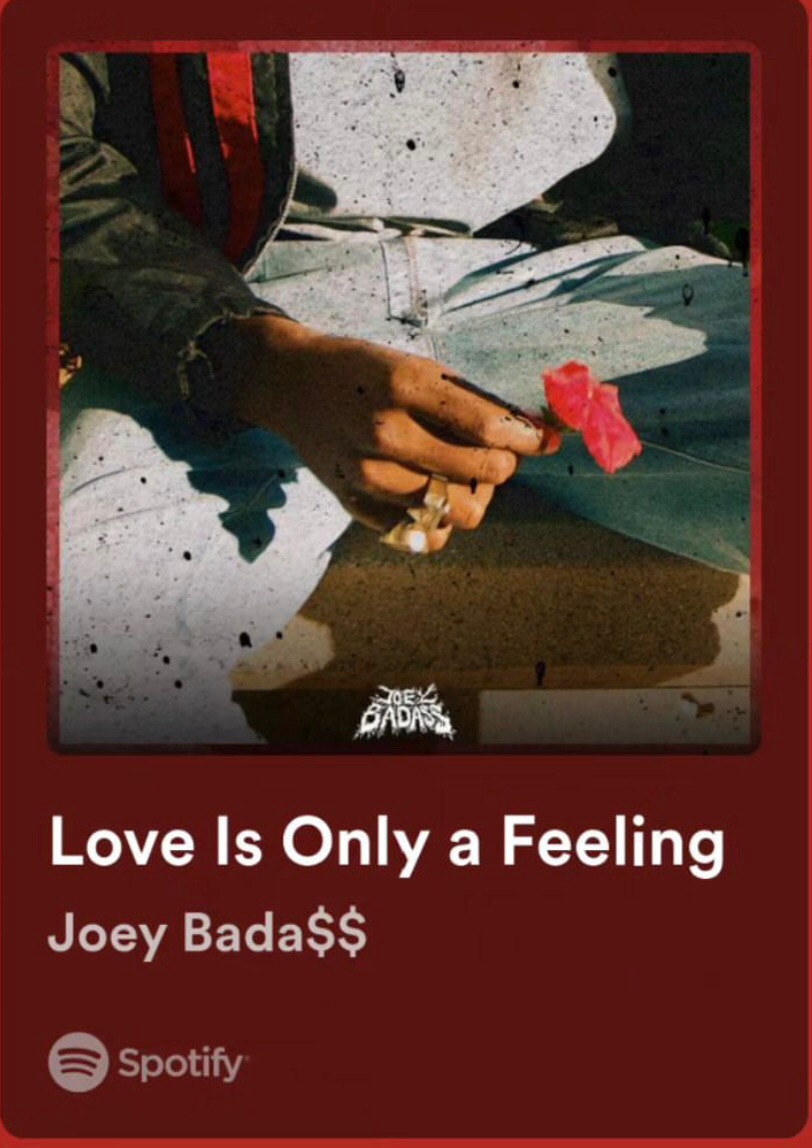 BTS Community Post - Love is only a feeling? For us love is our world ...