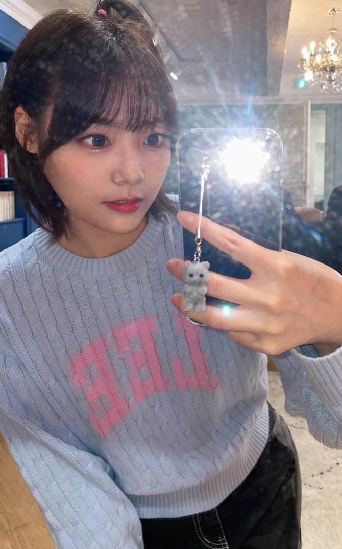 Qwer Community Posts 뿌 쀼 띠여니 와떠염~~ Siyeon