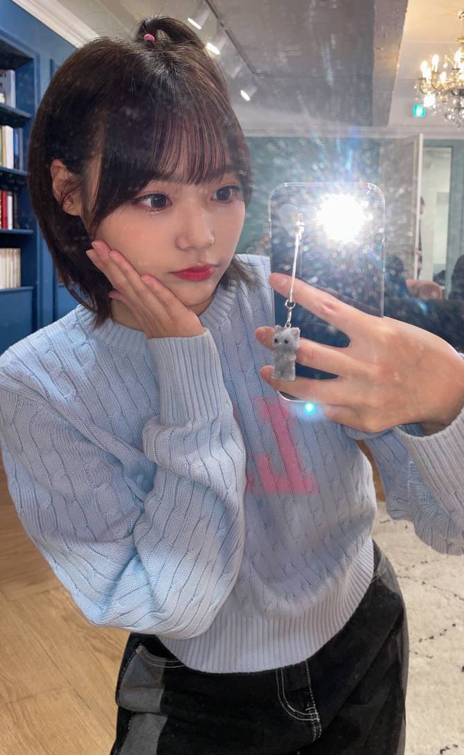 Qwer Community Posts 뿌 쀼 띠여니 와떠염~~ Siyeon