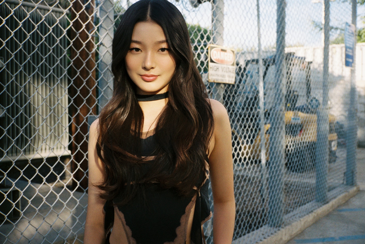 KATSEYE Community Post - Wishing Yoonchae the happiest birthday today ...