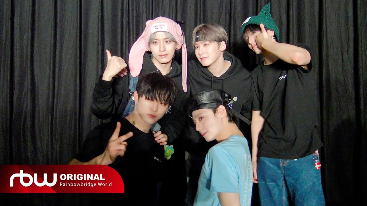 Multimedia de ONEUS de Weverse - [LIVE ONEUS] ONEUS 2ND WORLD TOUR 'La ...