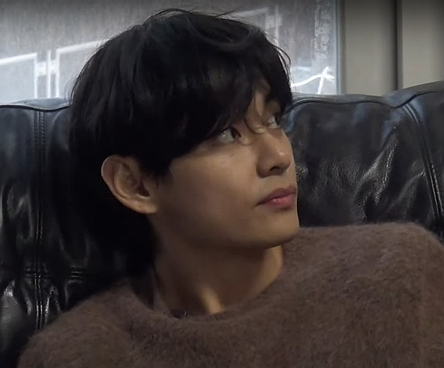 Bts Community Posts Красота нашего медвежонка сражает наповал