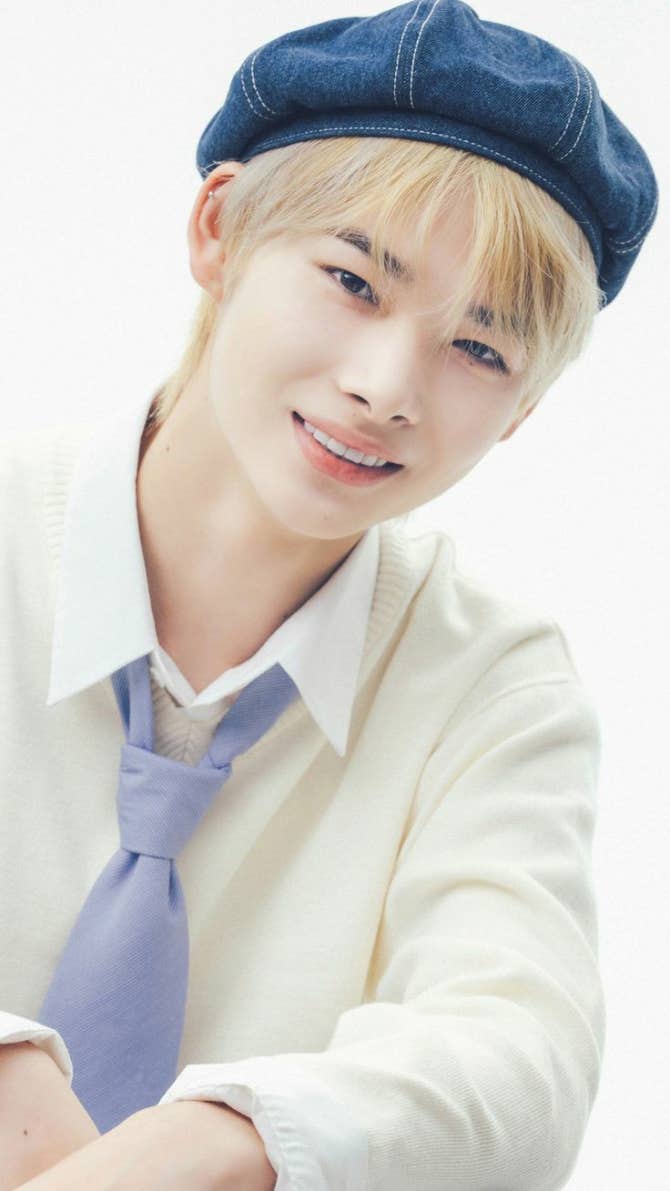 ENHYPEN Community Post - Happy 18 birthday Nishimura Riki you grow so fast