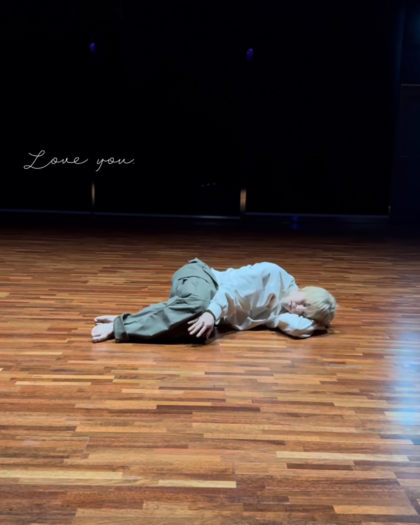 Bts Community Posts 지민아 사랑해 ㅠㅠㅠ🫂