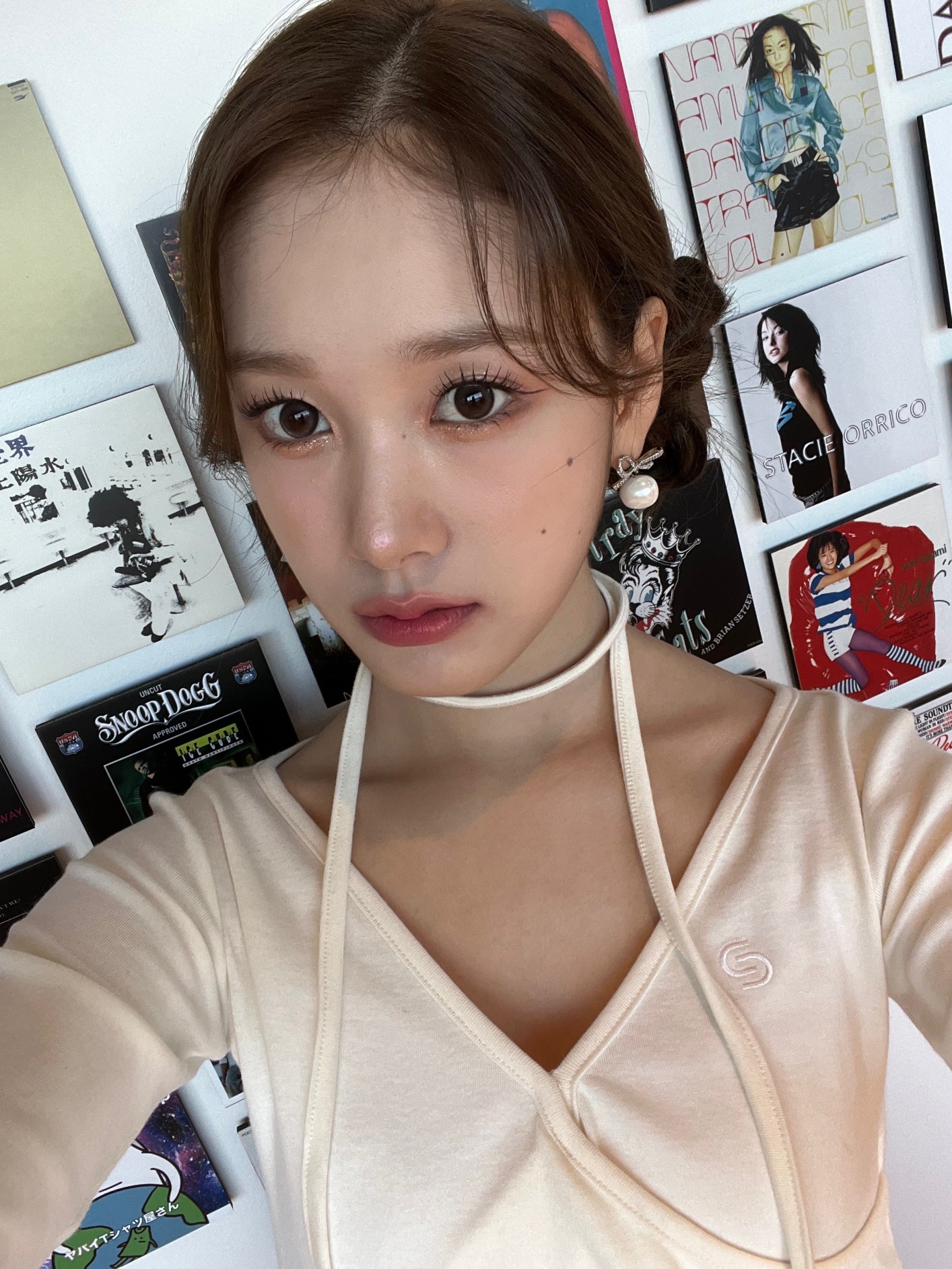 Stayc 커뮤니티 포스트 월요정 등등장~🧚🏻‍♀️🧚🏻‍♀️ 벌써 릿 활동을 마치고 왔다는게 실감이 나지 않네요