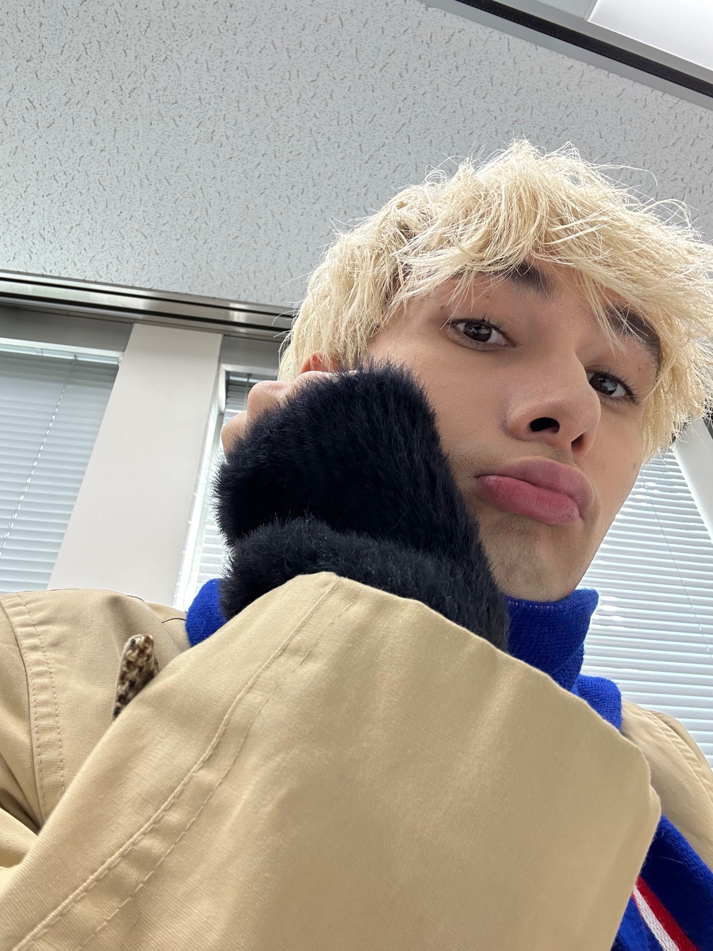 SUPER★DRAGON Community Post - Weverseよろしくね！ ︎('ω' ︎ ) - KAYTO JEAN