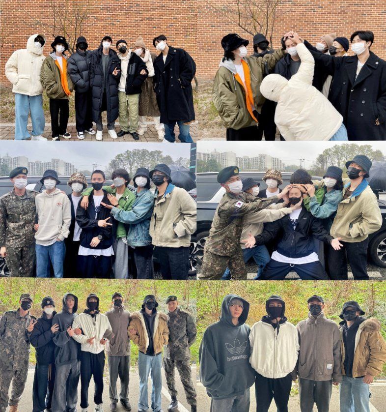 BTS Community Posts - I hope BTS and ARMY start healthy and happy next ...