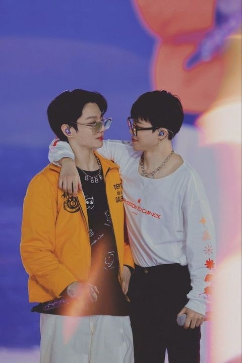 BTS Community Post - good night jimin and Jungkook 😴 sleep well . good ...