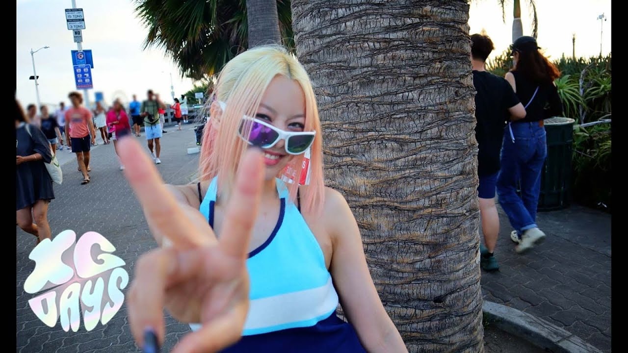 위버스 XG Media - XG DAYS #19 (LA Vlog Part.2)