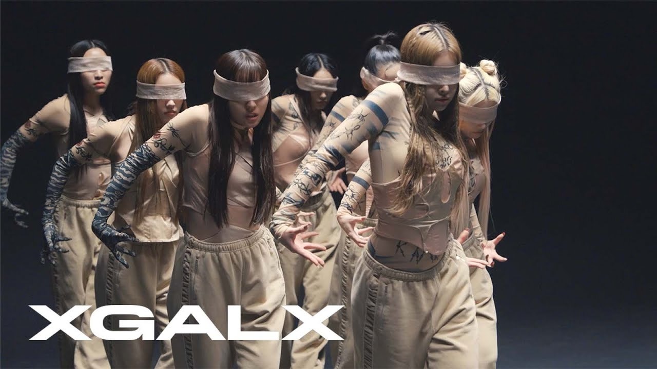 Weverse XG Media - XG - HESONOO & X-GENE (Performance Video) | Behind The Scenes