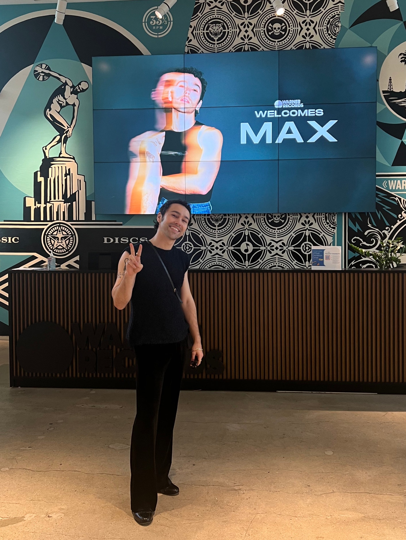 MAX Community Post - New album?… - MAX