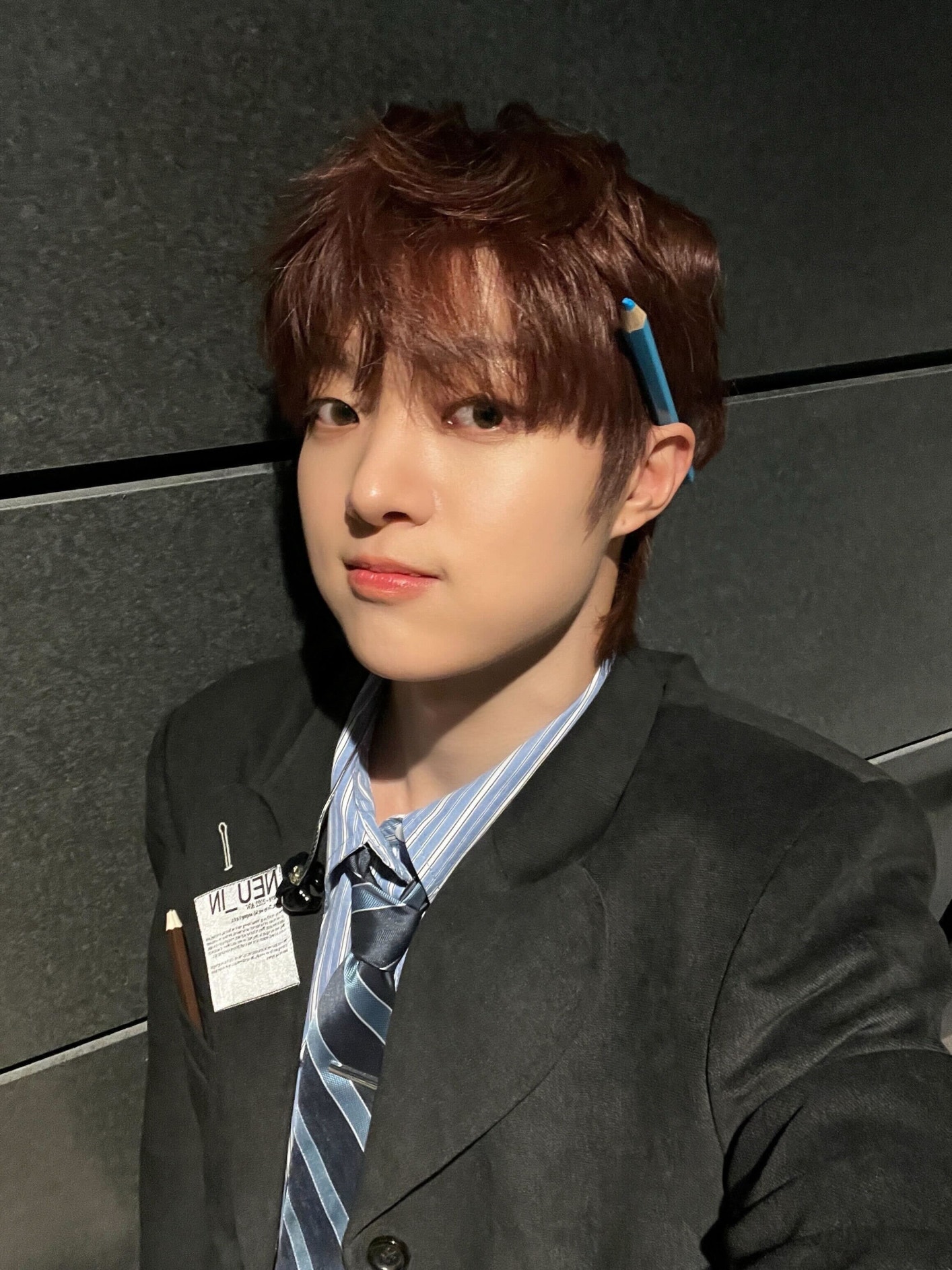 &TEAM Community Post - 何光年先だってLUNÉとならReachable~😚👽 - EJ