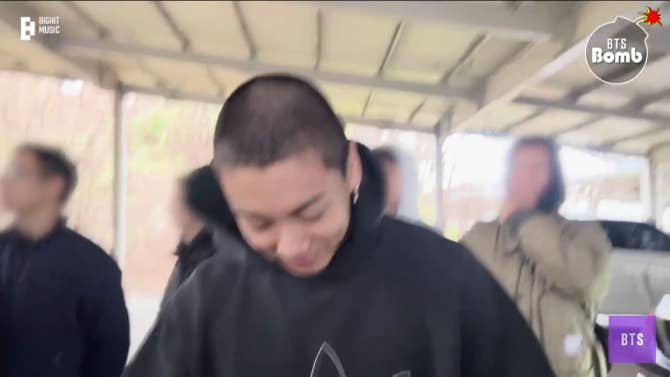 BTS Community Post - Good luck in the military Jimin and Jungkook💜💜💜💜 ...