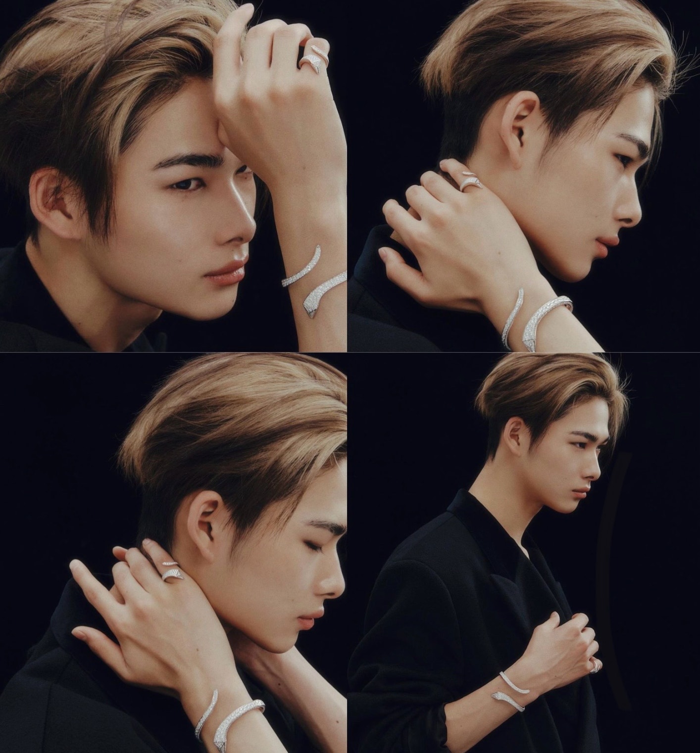 ENHYPEN Community Posts - ねぇニキくん‼️ PRADA様のやばいんだけど⁉️ お美しい、かっこいい🩷 大好きすぎる🩷 ...