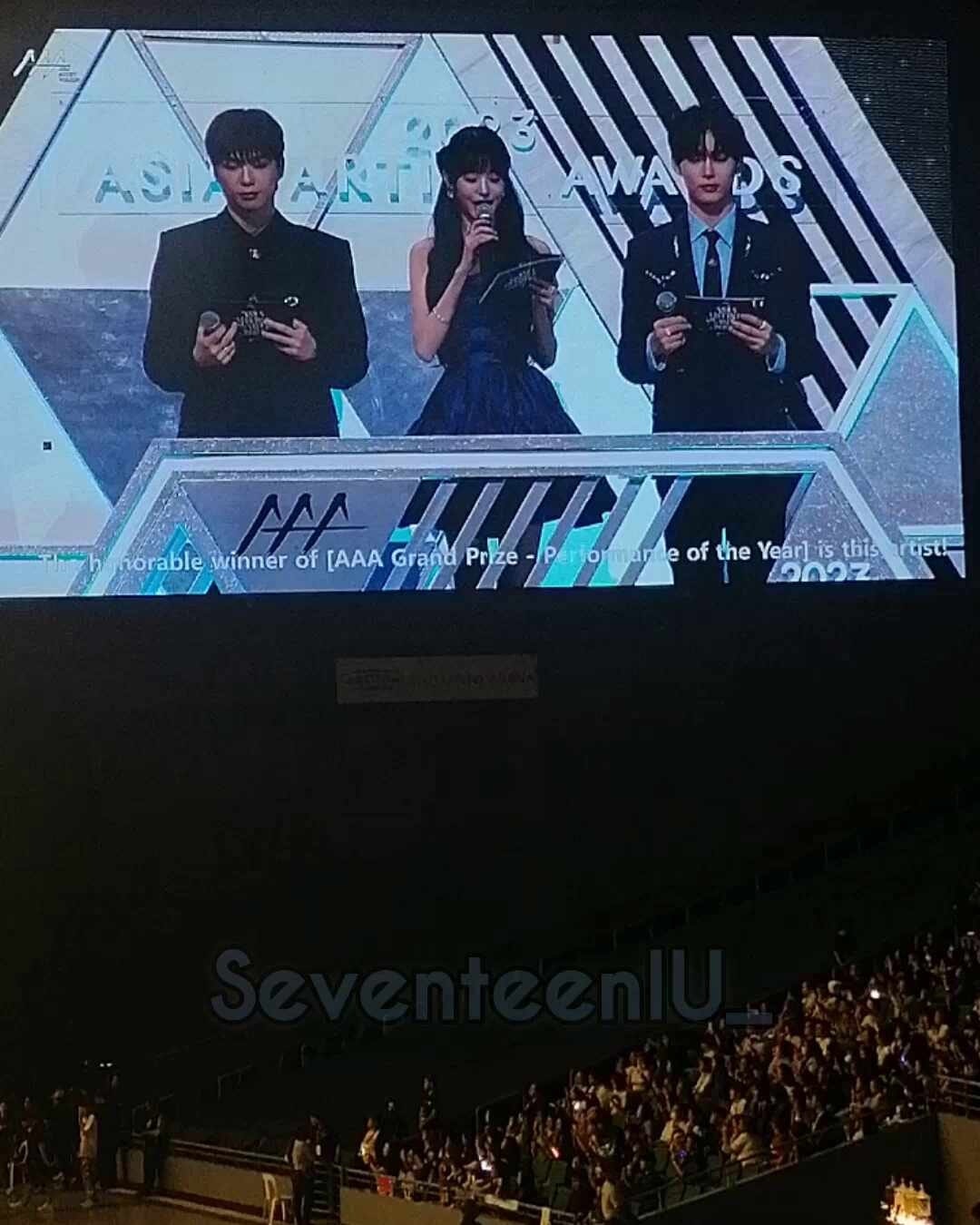 SEVENTEEN Community Post - I have yet to master this... Taking a video ...