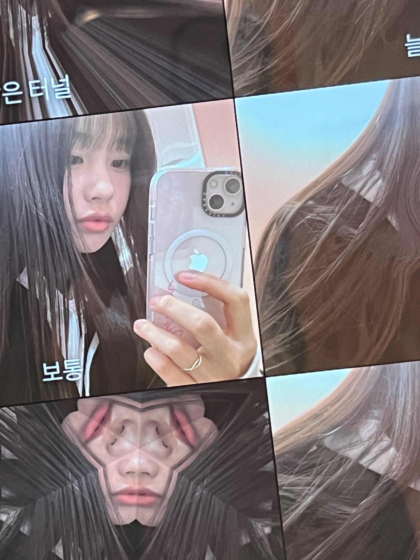 Weeekly Community Posts 데일리들 너무 춥따🤧 따숩게 입어 진짜 진짜 따뜻하게🩵🩵🩵 지한